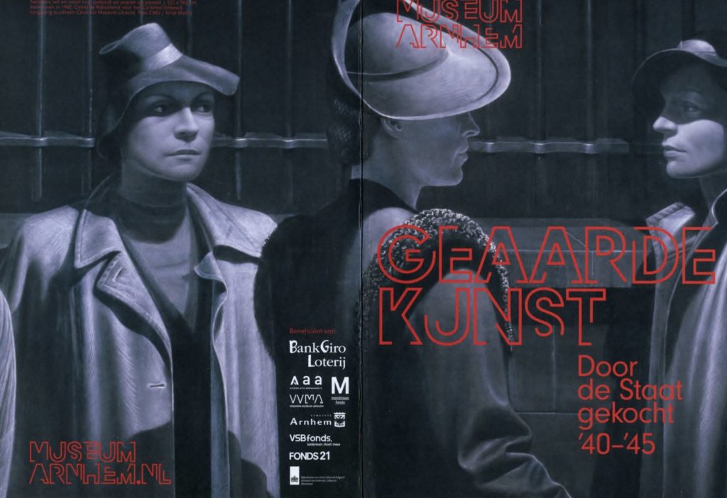 Opening Tentoonstelling Geaarde Kunst – Jaap de Jong